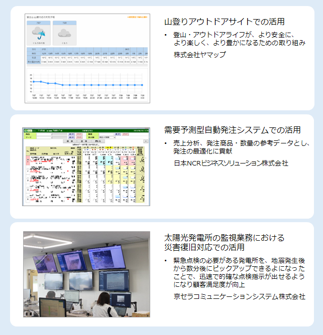 KCCS APIサービス